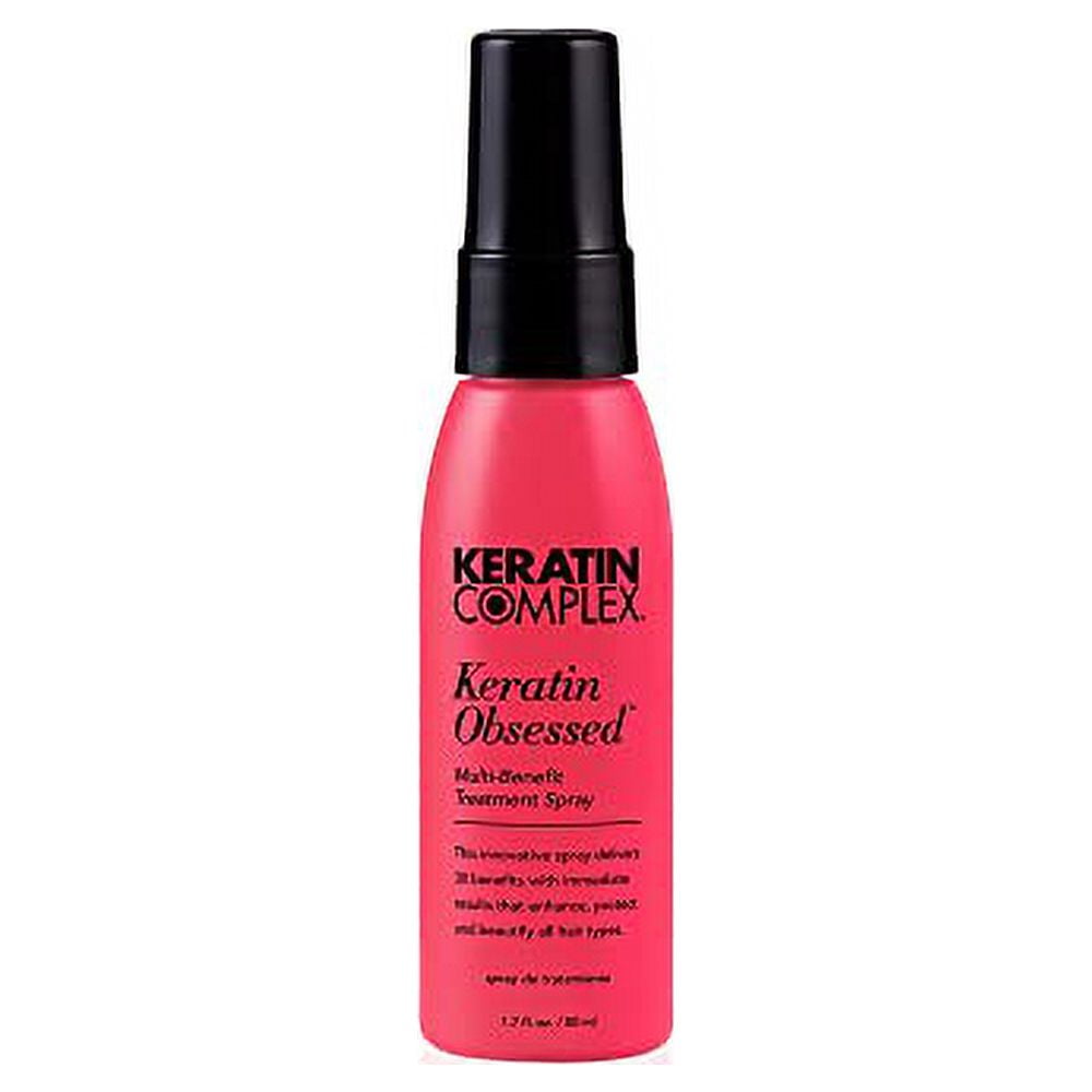 Tratamiento Multi-Beneficio Keratin Obsessed de Keratin Complex S ...