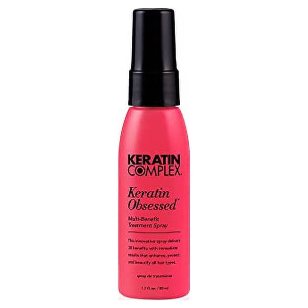 Tratamiento Multi-Beneficio Keratin Obsessed de Keratin Complex S ...