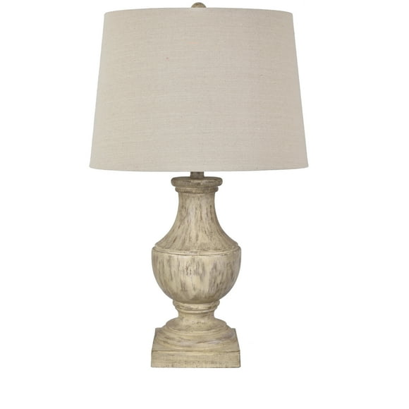 Distressed Lamps