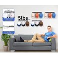 4 Packs Hat Rack for Wall, Hat Organizer for Baseball Caps Holds 36 ...
