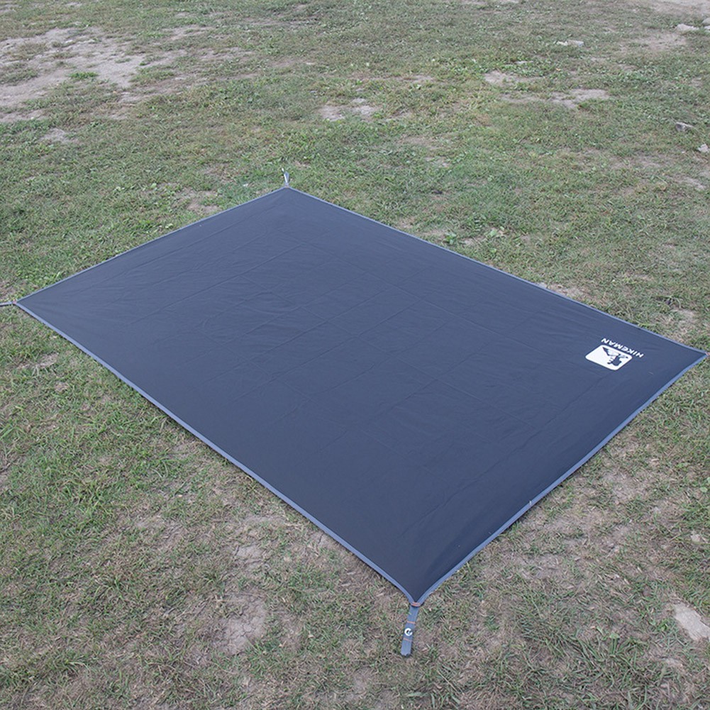 QXKE Outdoor tent floor mat Oxford cloth waterproof picnic sunshade ...