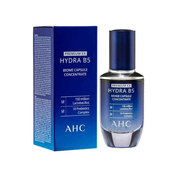AHC Premium EX Hydra B5 Biome Capsule Concentrate 30ml - Walmart.ca