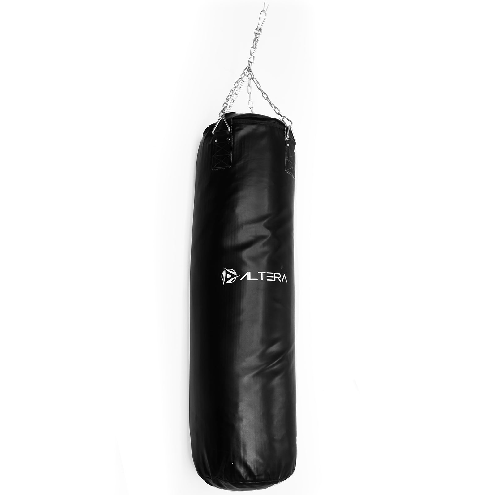 Costal de Boxeo 30 Kg Altera PUNCHB30KG Hecho de Piel Sintetica Negro ...