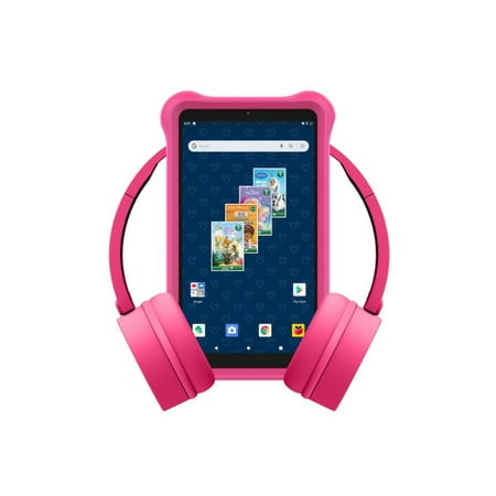Refurbished Smartab ST7680P Disney Kids Tablet With Accessory Bundle 7 ...