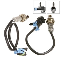Maxfavor 2X O2 Oxygen Sensor for 2008-2013 Chevrolet Silverado 1500 LT ...