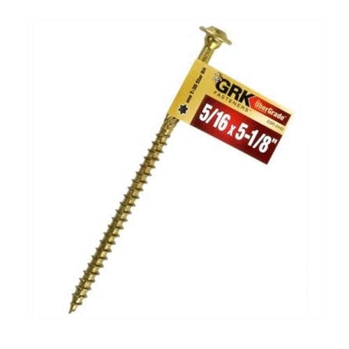 Grk Structural Screws