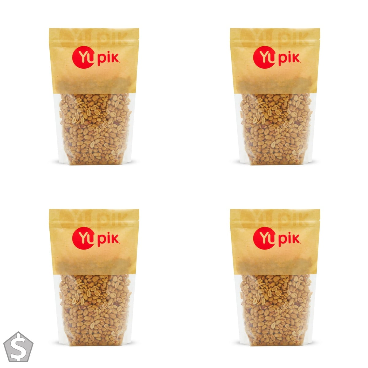 Click here for Yupik Blanched Roasted Unsalted Peanuts  1 Kg  Kos... prices