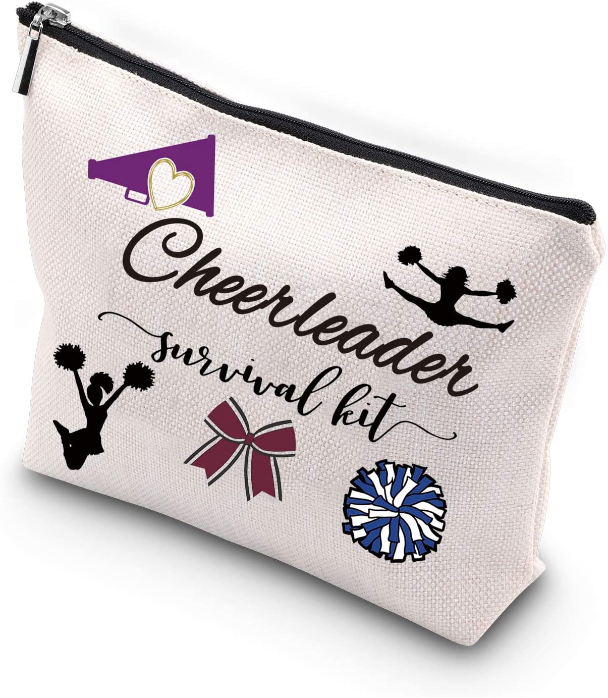 Cheerleading Gift Cheerleader Survival Kit Portable Travel Accessories ...
