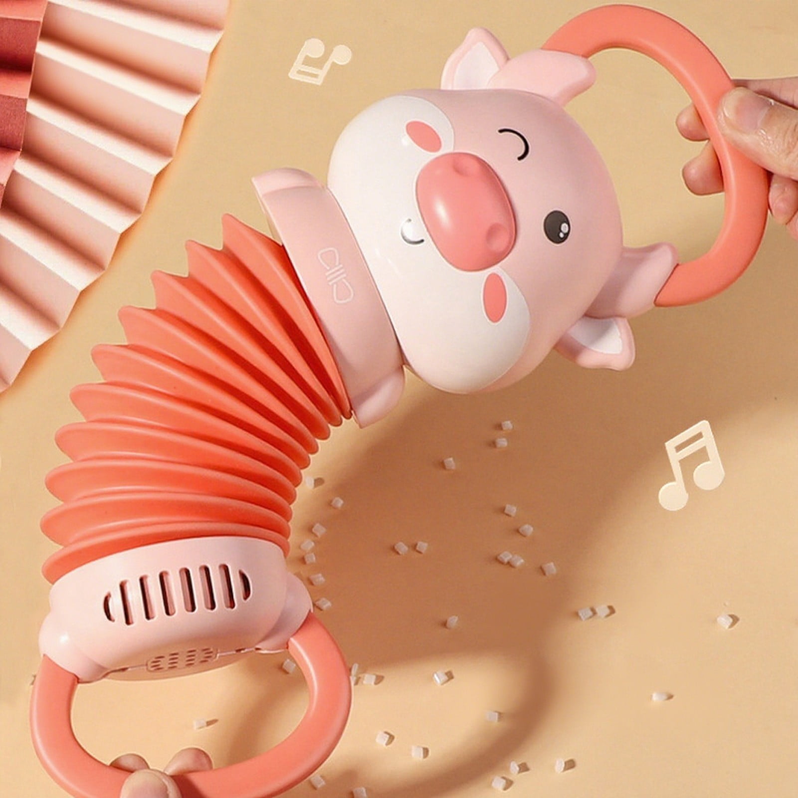 Click here for Eazytech Baby Accordion Toy With Soothing Music &... prices