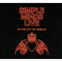 Simple Minds - Live In The City Of Angels - Music & Performance - CD ...