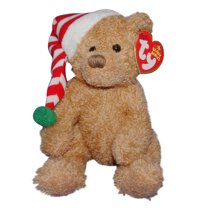 Ty Beanie Baby: Rudy the Reindeer Stuffed Animal for Christmas, MWMT's ...