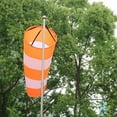 Airport Fluorescent Windsock, Nylon Airport Windsock Rip Stop ...