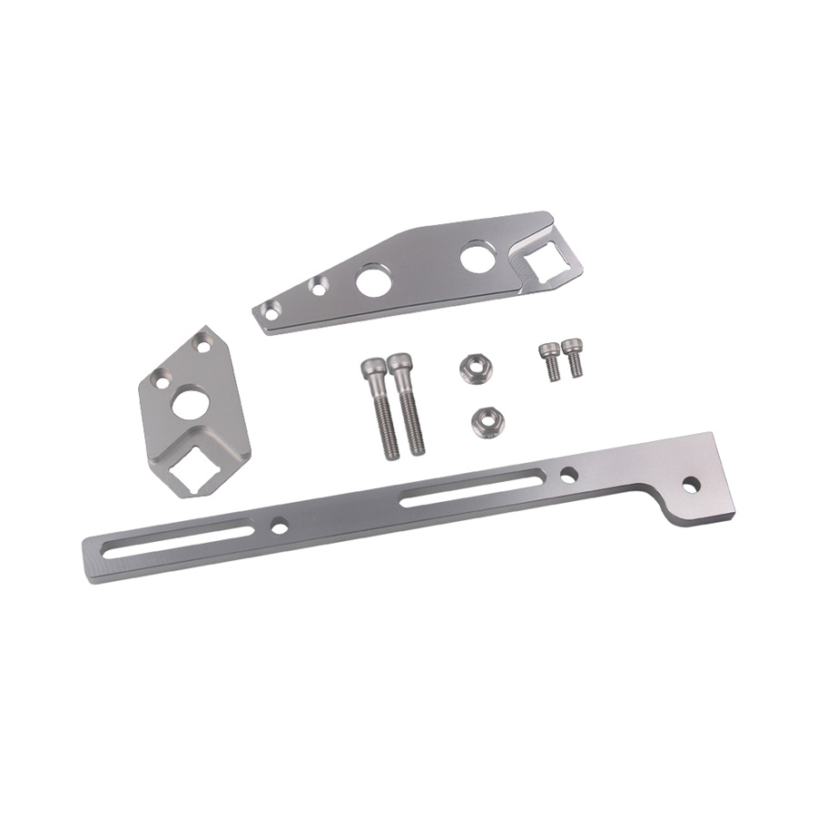 1 Set For 102mm Sheet Metal Intake Manifold LS1 Car SUV Throttle Cable ...