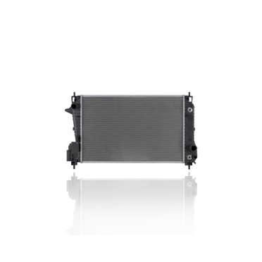 Radiator - Pacific Best Inc. Fit/For 13063 08-10 Dodge Grand Caravan ...