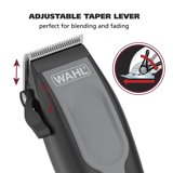 Wahl Sure Cut Hair Clipper Kit, Corded for Men and Women 79449-1001 ...