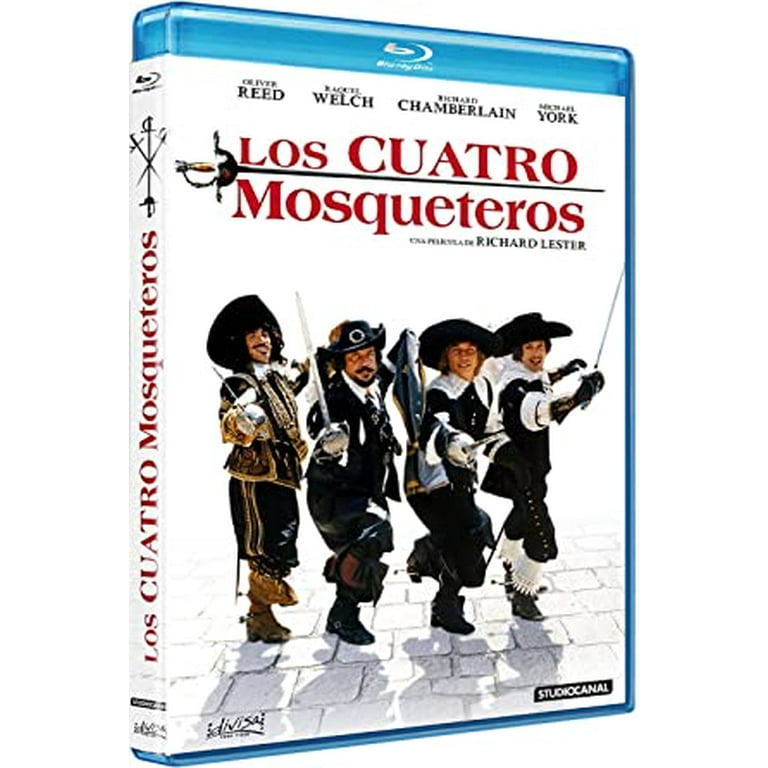 The Four Musketeers 1974