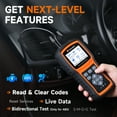 Foxwell NT630 Plus Diagnostic Machine for Cars, ABS Bleeder, SRS, SAS ...