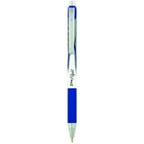 Zebra Pen Z-Grip Flight Retractable Ballpoint Pen, Bold Point, 1.2mm ...