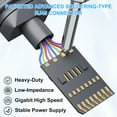 Starlink Cable Gen 3, 75FT/ 23M Replacement Standard V3 Cable Waterpoof ...