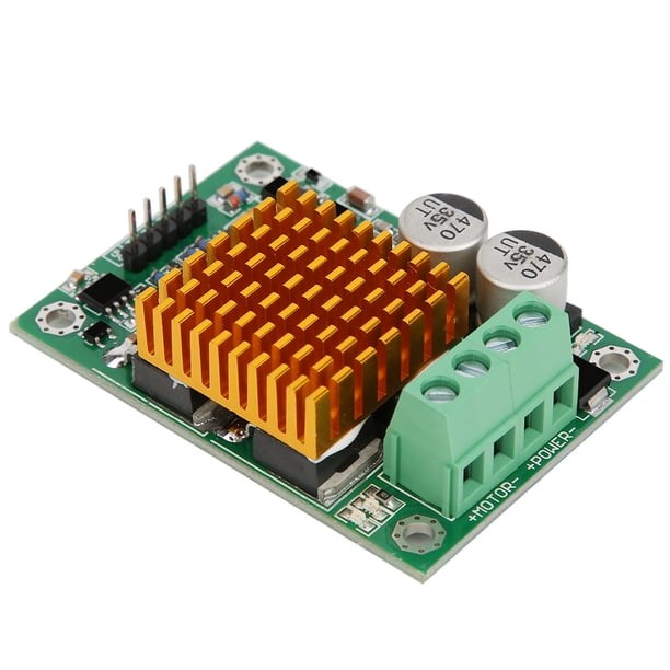 Motor Drive Module,30A DC Motor Drive DC Motor Driver Motor Driver ...