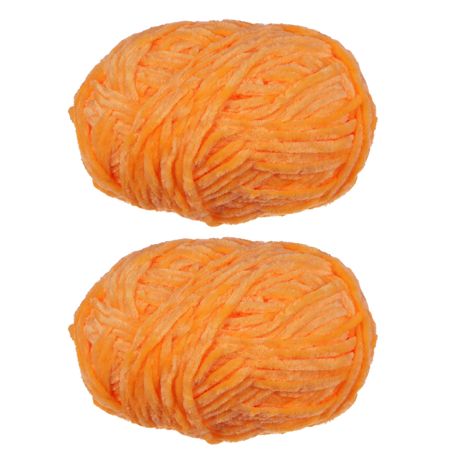 Click here for Uxcell Unique Bargains 2skeins Velvet Yarn Chenill... prices