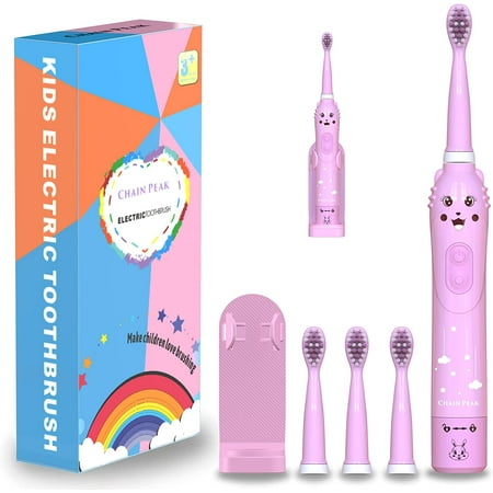 id Sonic Electric Toothbru h, Rechargeable Smart Toothbru h for ...