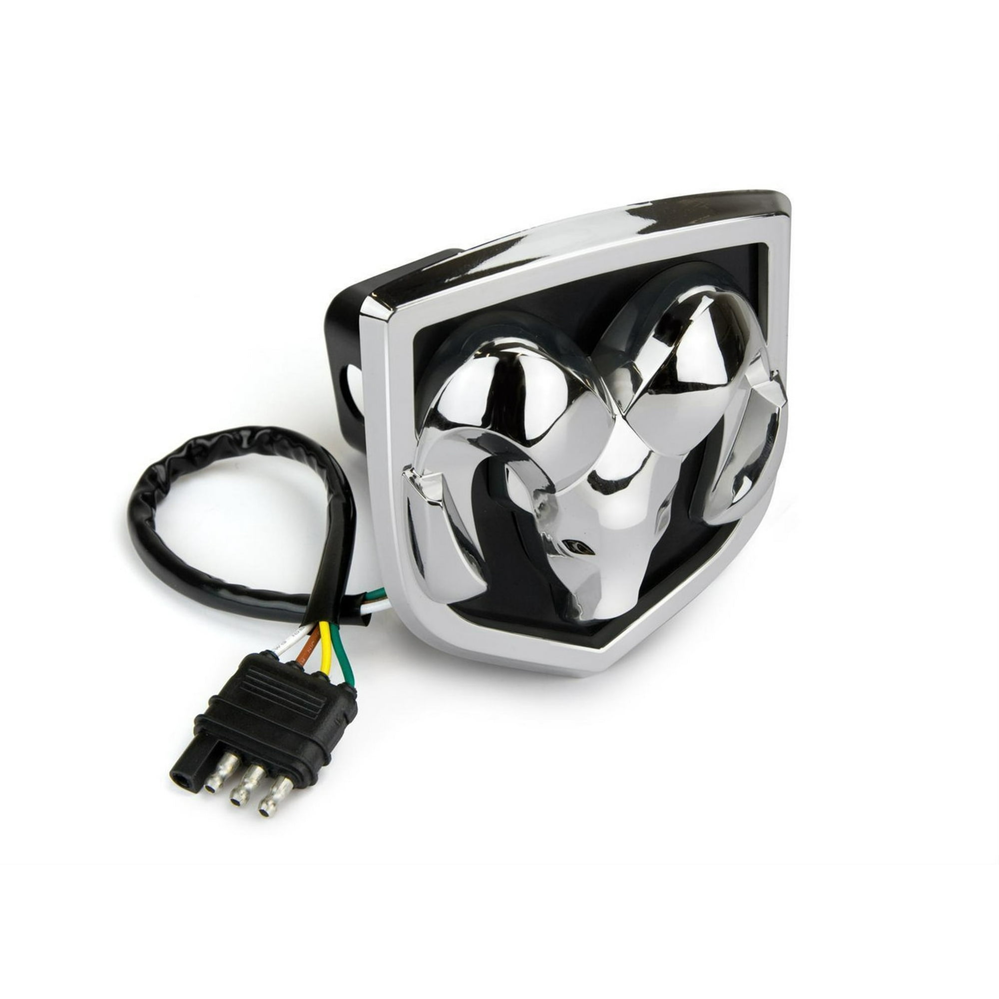 Click here for Tfp Emblem 41359lgec Led Ram Logo; Grille; Chrome... prices