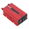 1000W Car Power Inverter DC 12V to AC 110V Converter with LCD Display ...