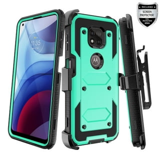 CoverON for Motorola Moto G Pure Case, Military Grade Heavy Duty Full ...