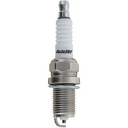 Autolite 5924 Copper Resistor Spark Plug Fits select: 2017-2019 AUDI Q7 ...