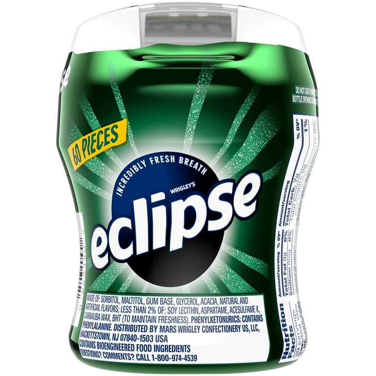 Eclipse Gum Logo