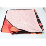 Whitley Willows Microfiber Beach Towel 35" x 70" Sunset - Walmart.com