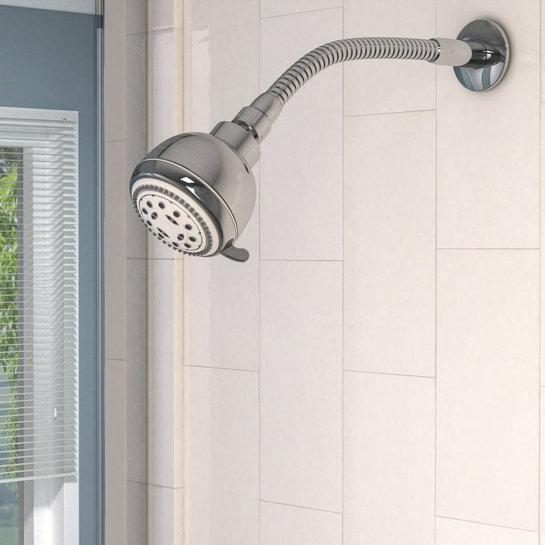 Flexible Shower Arm