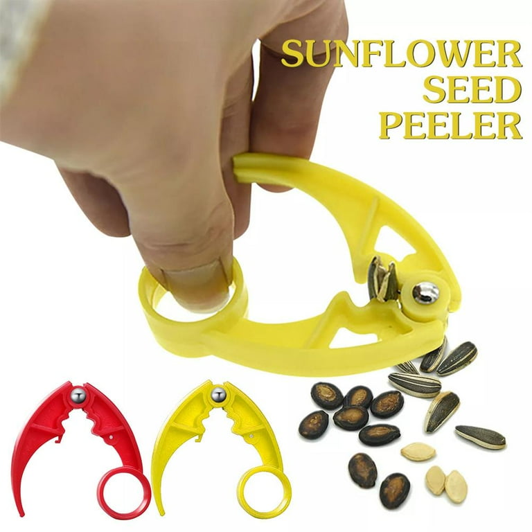 Kitchen Nut Cracker Machine 2-in-1 Sunflower Seed Sheller & Peanut ...