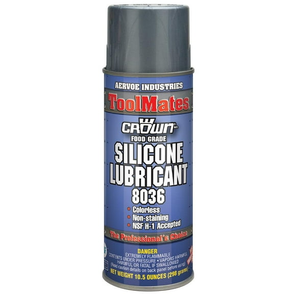 Silicone Spray Lubricant