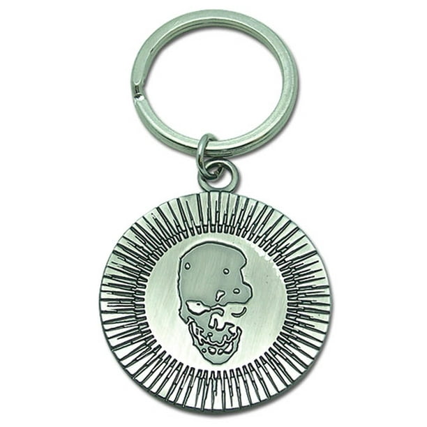 GE Animation - Death Note Skull Anime Metal Keychain GE-3947 - Walmart ...