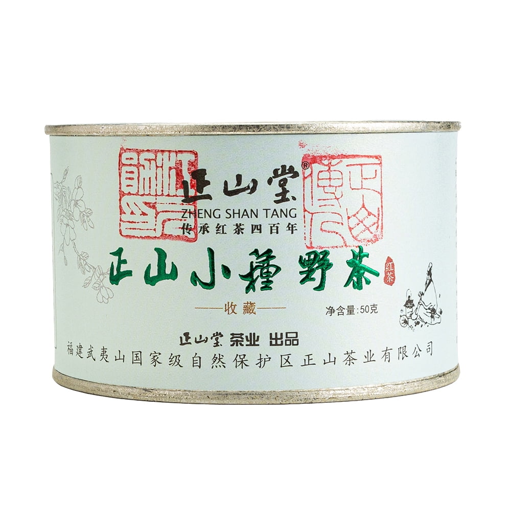 Zheng Shan Tang Chinese Lapsang Souchong Wild Black Tea from Wuyi ...
