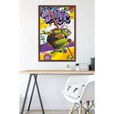 Teenage Mutant Ninja Turtles: Mutant Mayhem - Donatello Wall Poster, 22 ...