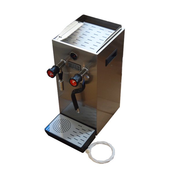 Techtongda 12L Commercial Steam Boiling Water Frothing Machine Multi ...