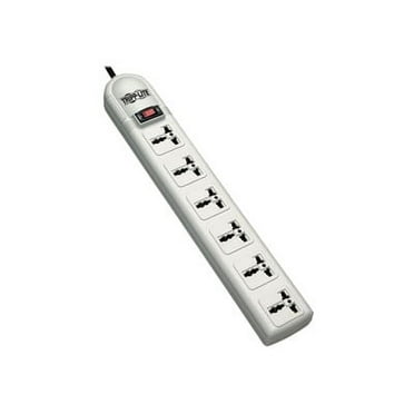Tripp Lite Power Strip, 120V AC - Walmart.com