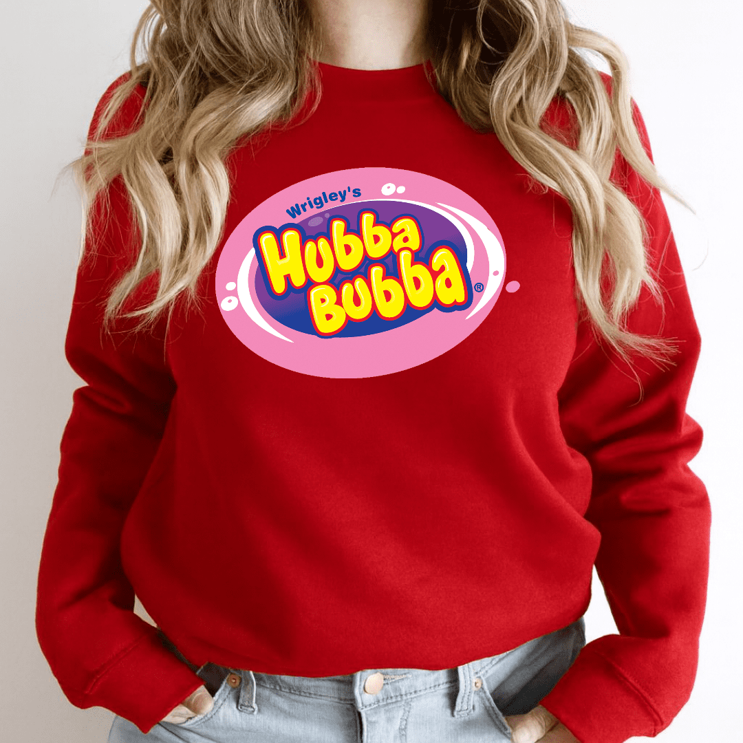 Click here for Rocktee66 Hubba Bubba Chewing Gum Candy Graphic Fo... prices