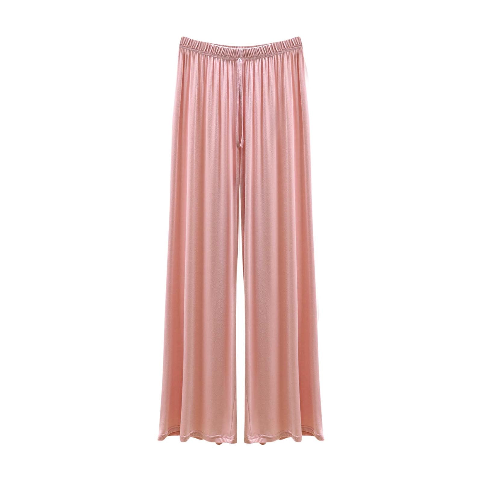 Click here for Biudgviw Pajama Pants For Women Modal Soft Wide Le... prices