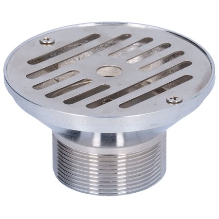 Swimming Pool Drain, Swimming Pool Return Inlet Round Stainless Steel ...