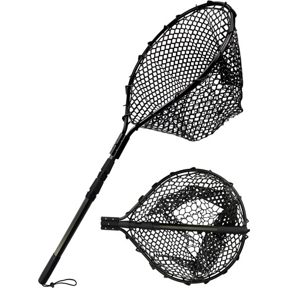 Long Handle Fishing Net