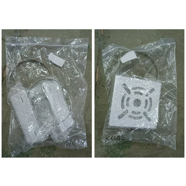 Universal Vertical Pole Mount Adapter, with 2 , Wall Mounting Loop ...