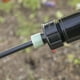 Orbit Irrigation Hose Faucet x 1/4" Drip-Lock Coupler - Walmart.com