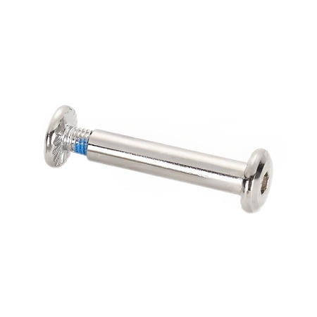 pitrice 8X Wheel Screw Skate Bolts Skating Supplies Round Safe Firmness ...