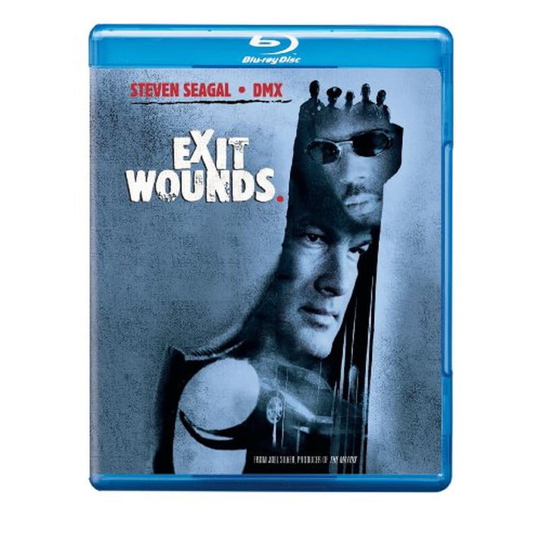 Exit Wounds Dvd Cover