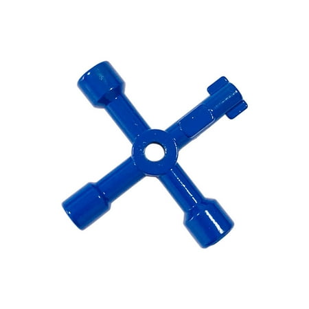 Cross Triangular Key Multi-function High-strength Hand Manual ...