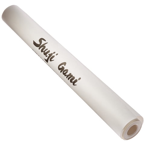 Washi Paper Roll for Calligraphy - 18 inches x 30 feet - Walmart.com